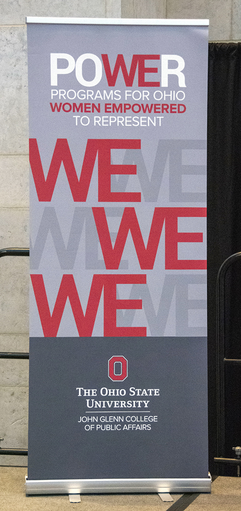 Hank Wilson / Graphic Design / POWER